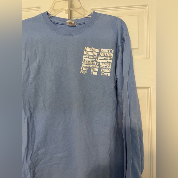 Shirts | The Office Michael Scott Fun Run Tee | Poshmark